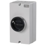 IMO 4-pole DC Isolator - Gain Solar