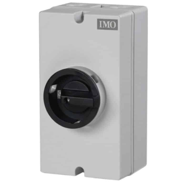 IMO 4-pole DC Isolator - Gain Solar